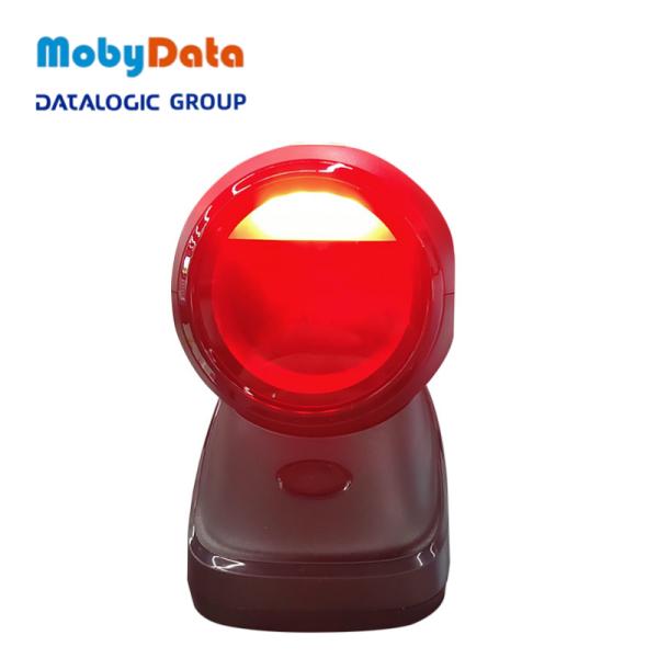 Quality AI Recognition Linux Desktop Barcode Scanner 1.2GHz Screen / Paper Barcode Scanner for sale