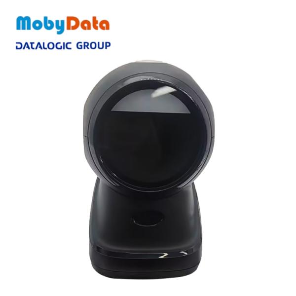 Quality Commercial Desktop Barcode Reader 1.2GHz CPU Supports JPOS / OPOS Retail Barcode Scanner for sale