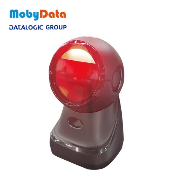 Quality Commercial Desktop Barcode Scanner Wide FOV Barcode Reader Linux 16MB RAM for sale
