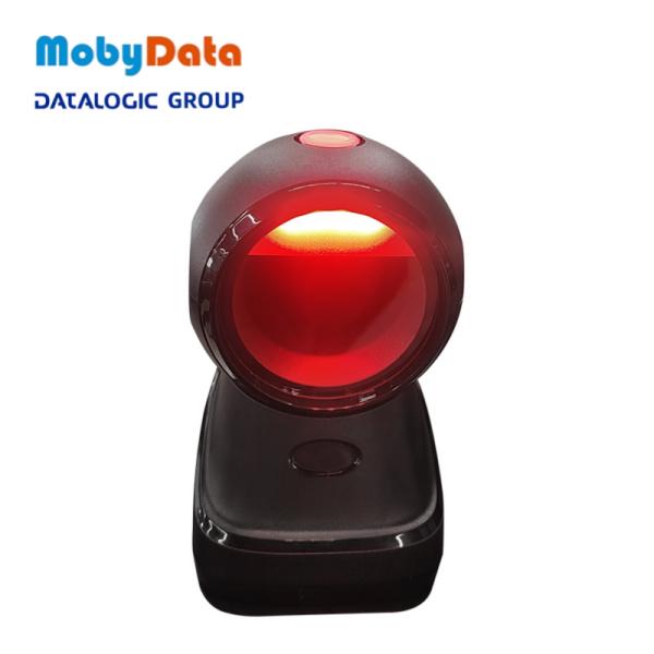 Quality DS6500 Retail Payment Desktop Barcode Scanner 3mil 1D Barcode Reader for sale