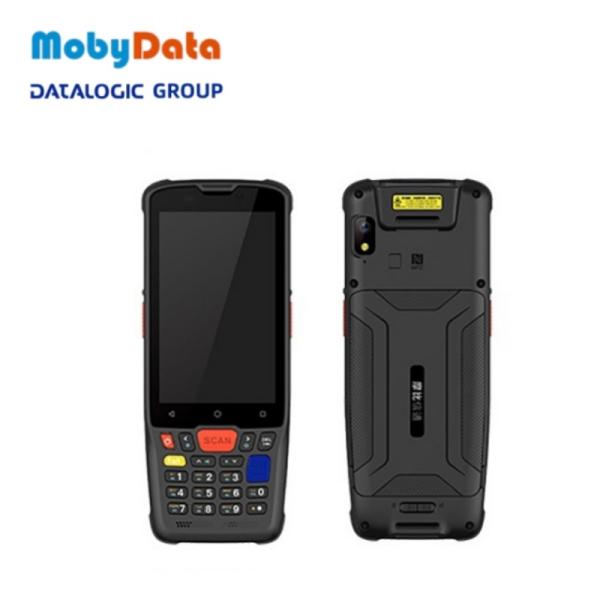 Quality M63 Digital Keyboard PDA Barcode Scanner with 5000mAh Battery 1.3 Million BSI Scan Engine and 15 Hours Continuous Work for sale