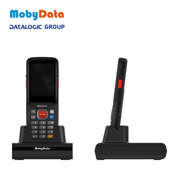 Quality M52 Rugged PDA Barcode Scanner with 1.2m Drop Resistance 2.8 inch IPS LCD and 2700mAh Battery for sale