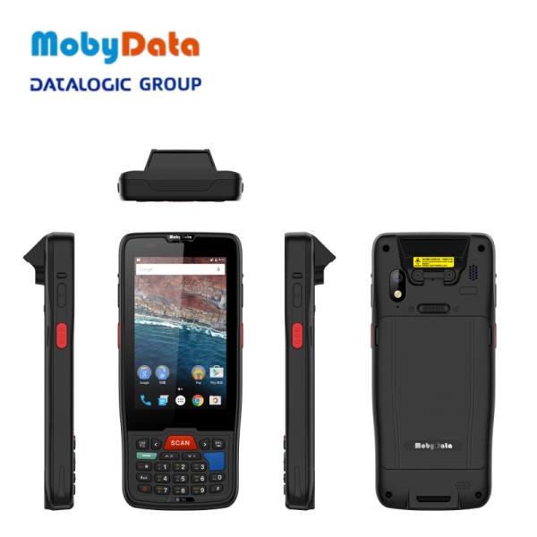 Quality M71S Rugged PDA Barcode Scanner with 1.5m Drop Resistance 15 Hours Battery Life and 20 Lighting for Industrial Use for sale