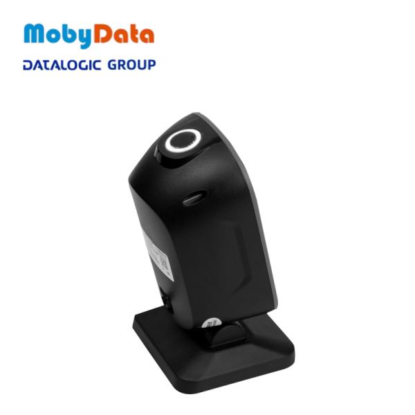 Quality DS6600 Hands-Free Automatic Scanning POS Qr Code Reader USB Wired 2D Omnidirectional Desktop Barcode Scanner for sale