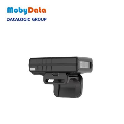 China RS300BT Finger Bluetooth 2d Usb Ring Barcode Scanner on Finger for sale