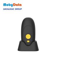 China KS600BT Bluetooth Bar Code Reader 2D Barcode Scanner Bluetooth with Stand for Supermarket for sale