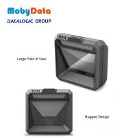 China DS6900 Fast Scanning Speed 1280*1080 Pixels 2D Desktop QR Code Barcode Scanner Presentation Scanner for sale