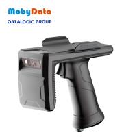 China M93 RFID Portable Android 4G Uhf Rfid Reader Bluetooth Industrial Rfid HF Reader for sale