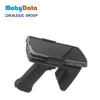 China M93 RFID Wireless Rfid Uhf Handheld Reader Long Range Rfid Inventory Management System for sale