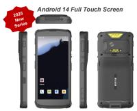 China Mobydata V53 Android 14 Full Touch Screen PDA for sale