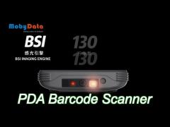 M93 5G Medical Edition PDA Mobile Computer Full Touch Barcode Scanner Reader
