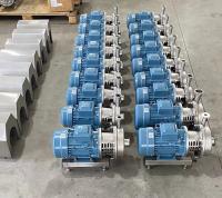 China Corrosion-Resistant Centrifugal Pump for sale