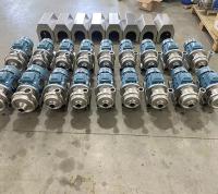 China Sanitary Centrifugal Pump for sale