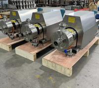 China Inline High-Shear Emulsifying Pump for sale