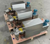 China Inline High-Shear Emulsifying Pump for sale