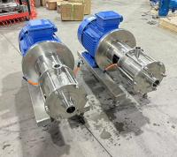 China Sanitary Emulsifying Pump for sale