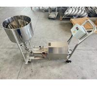 China Vacuum Homogenizing Emulsifying Pump for sale