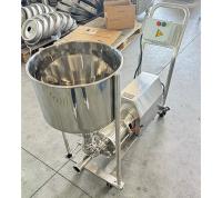 China Vacuum Homogenizing Emulsifying Pump for sale