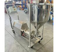 China Vacuum Homogenizing Emulsifying Pump for sale