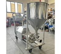 China Vacuum Homogenizing Emulsifying Pump for sale