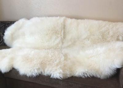 Cina Scelga la coperta australiana della pelle di pecora di colore naturale del cuoio per le coperture di sede di automobile in vendita