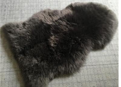 Cina Coperta australiana naturale della pelle di pecora delle coperture di Seat della sedia lavabile con la lana di 55-75mm in vendita