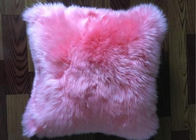 中国 家の椅子カバーOEMのための長い山のソファーのラムズウールのシート・クッションの反無呼吸 販売のため