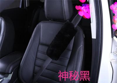 Cina Anti copertura fatta a mano della cintura di sicurezza di shearling di slittamento per i bambini comodi in vendita