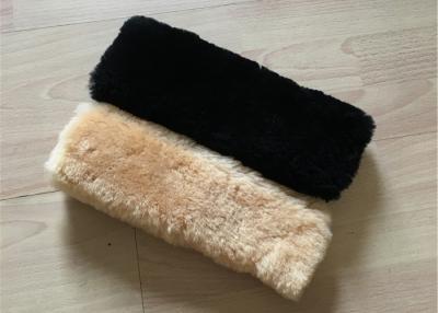 Cina Anti copertura fatta a mano della cintura di sicurezza di shearling di slittamento per i bambini comodi in vendita