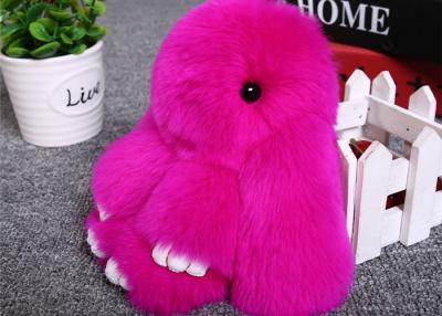 China Roze Konijn Keychain Te koop