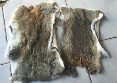 China 30*40cm bekogelt het Vlotte Geverfte Konijn Warme Comfortabel voor de Winterkledingstuk Te koop