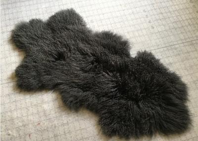 Cina Coperta mongola della pelliccia dell'agnello della decorazione domestica in vendita