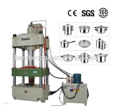China Y32 200 ton Four Column Hydraulic Press Machine for sale