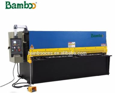 China QC12Y 6X2500 Shearing Machine for sale