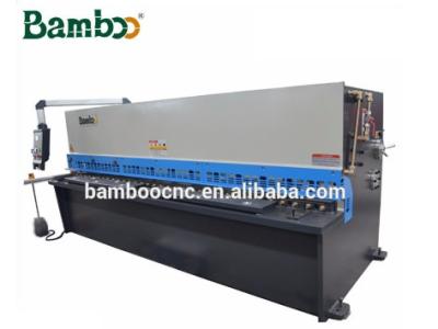 China QC12Y 4X3200 Shearing Machine for sale