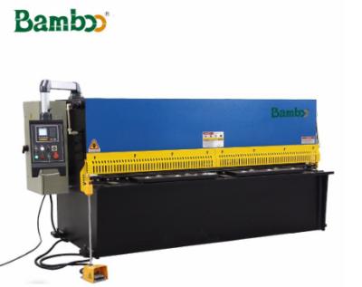 China QC12Y 4X4000 Shearing Machine for sale