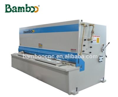 China QC12Y 6X5000 Shearing machine for sale
