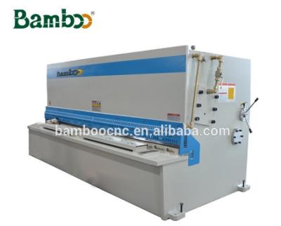 China QC12Y 10X2500 Shearing Machine for sale