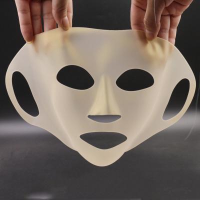 Cina Porta maschera facciale in silicone leggero portatile antistrappo durevole in vendita