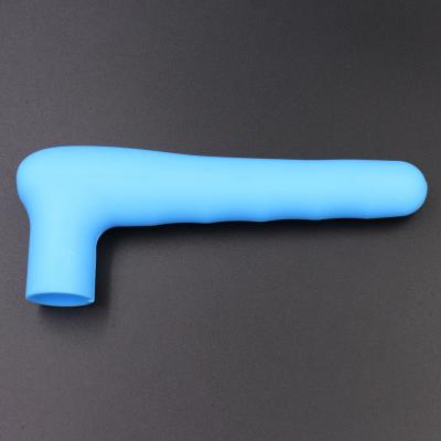 China O puxador da porta impermeável inodoro do silicone cobre o anti deslizamento protetor à venda