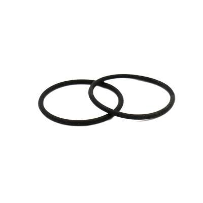 Cina Fascia per capelli in silicone riutilizzabile elastica, silicone per fascette per capelli multiscena in vendita