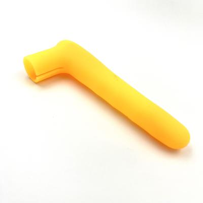 China Tampas de maçaneta de porta de silicone multicenas inofensivas e resistentes a arranhões à venda