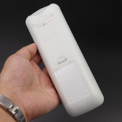 Cina Caso a distanza Oilproof della copertura del silicone inodoro del ODM anti shock per la TV in vendita