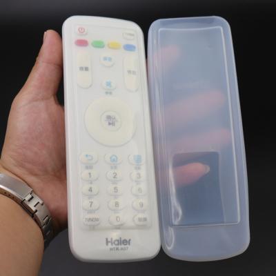 Cina Caso a distanza Oilproof della copertura del silicone inodoro del ODM anti shock per la TV in vendita