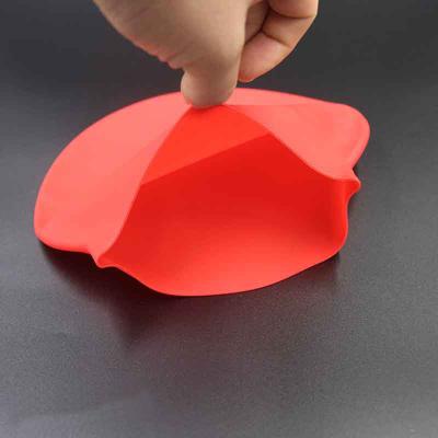 Cina Forniture in gomma siliconica impermeabile Cuffia da nuoto morbida multicolore in vendita