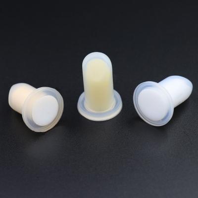 Cina Stampo per rossetto in silicone trasparente Non tossico Innocuo Pratico in vendita