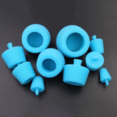 Cina Tappo per bottiglia in silicone sigillato innocuo impermeabile non tossico per vino in vendita