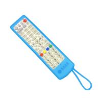 China Shockproof Silicone TV Remote Control Protective Case Cover CE RoHS Certified for sale