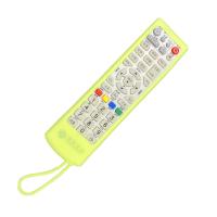 China Shockproof Silicone TV Remote Control Protective Case Cover CE RoHS Certified for sale