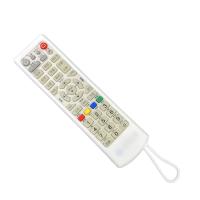 China Shockproof Silicone TV Remote Control Protective Case Cover CE RoHS Certified for sale